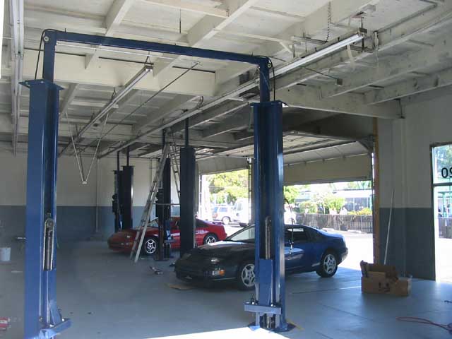 lifts